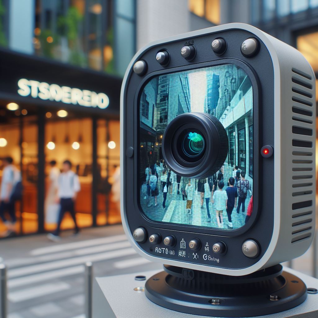 A Comprehensive Guide to People Counting Systems - people countings